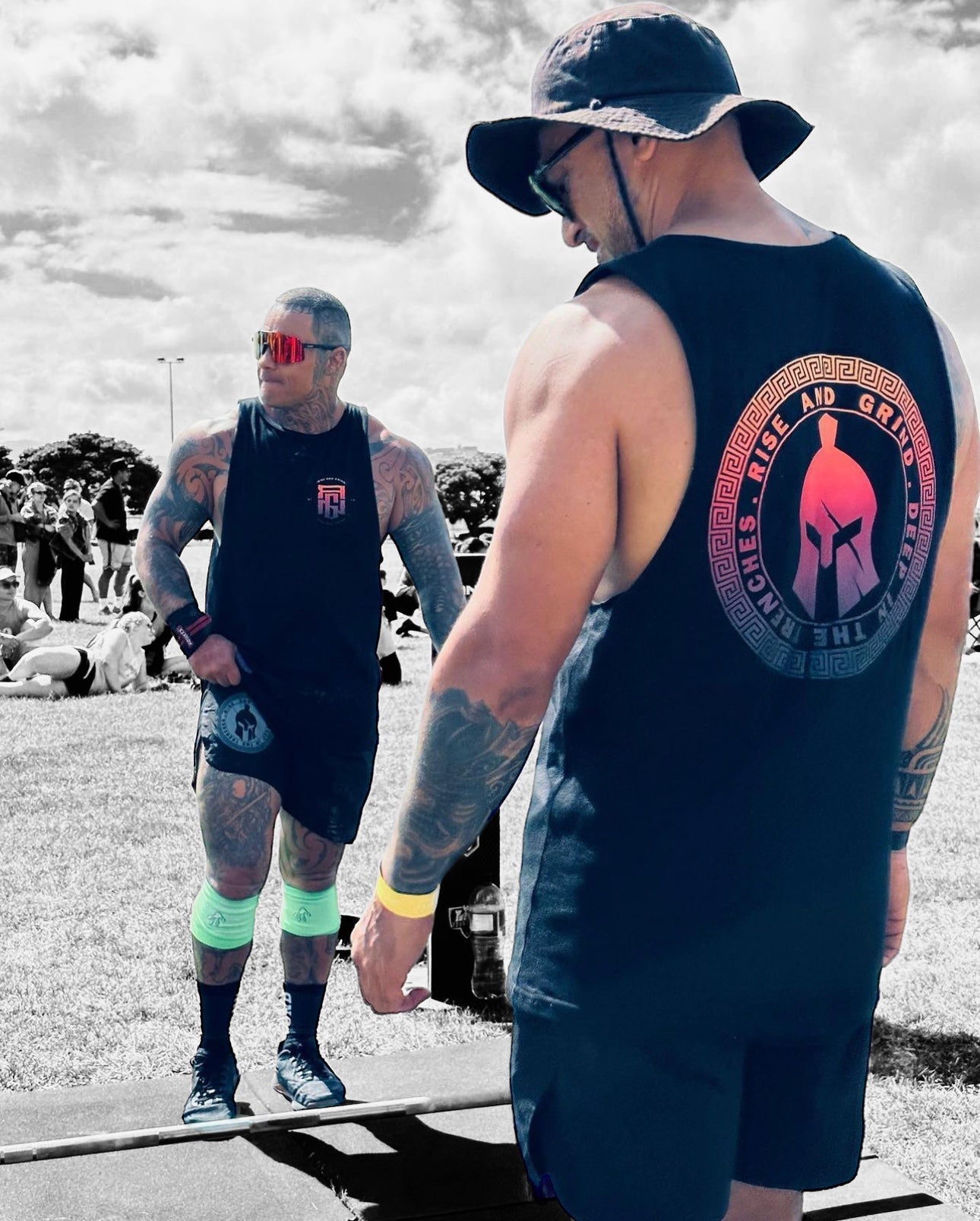 RNG Tank Collection – Rise and Grind Apparel NZ