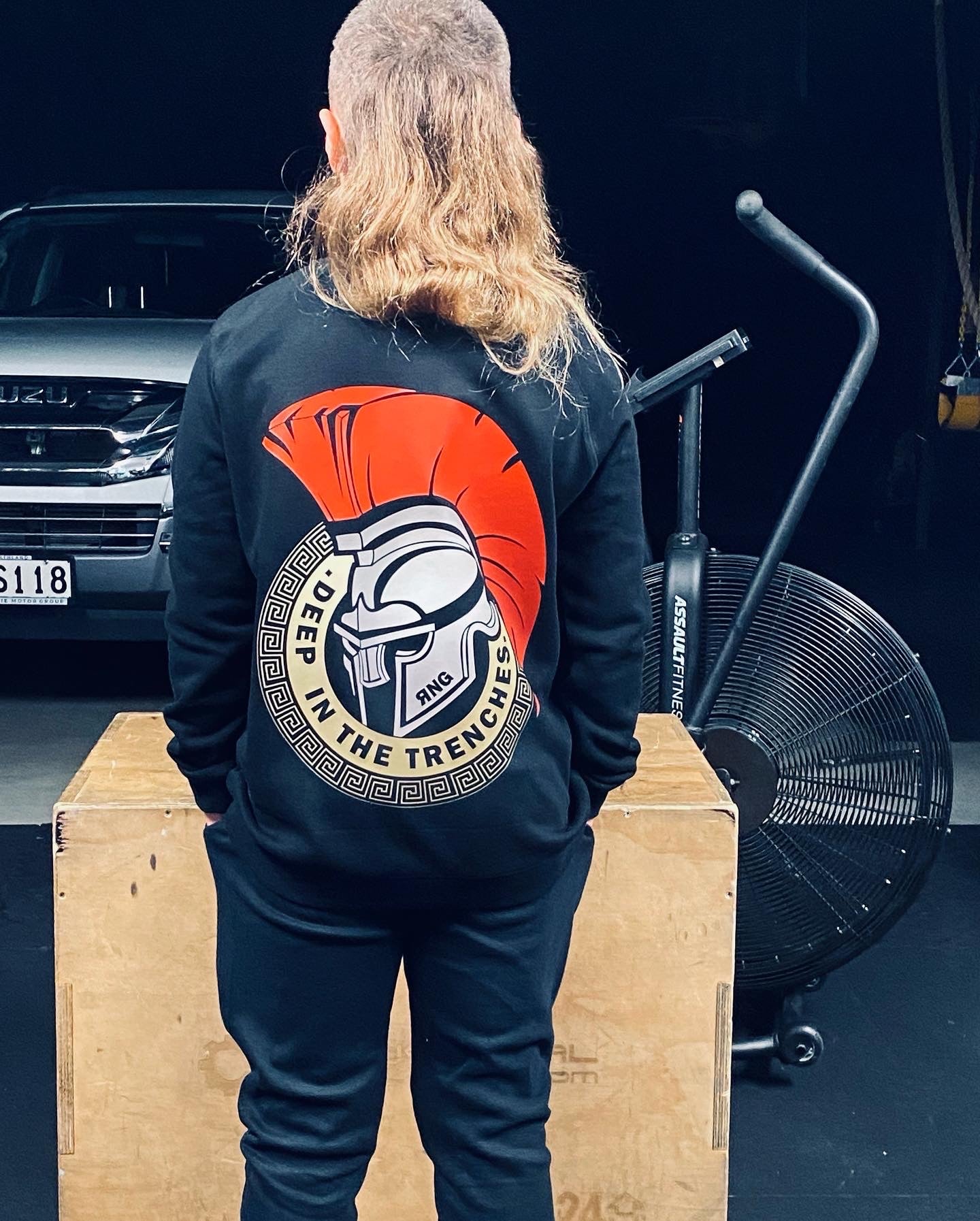 Rise and Grind Apparel NZ